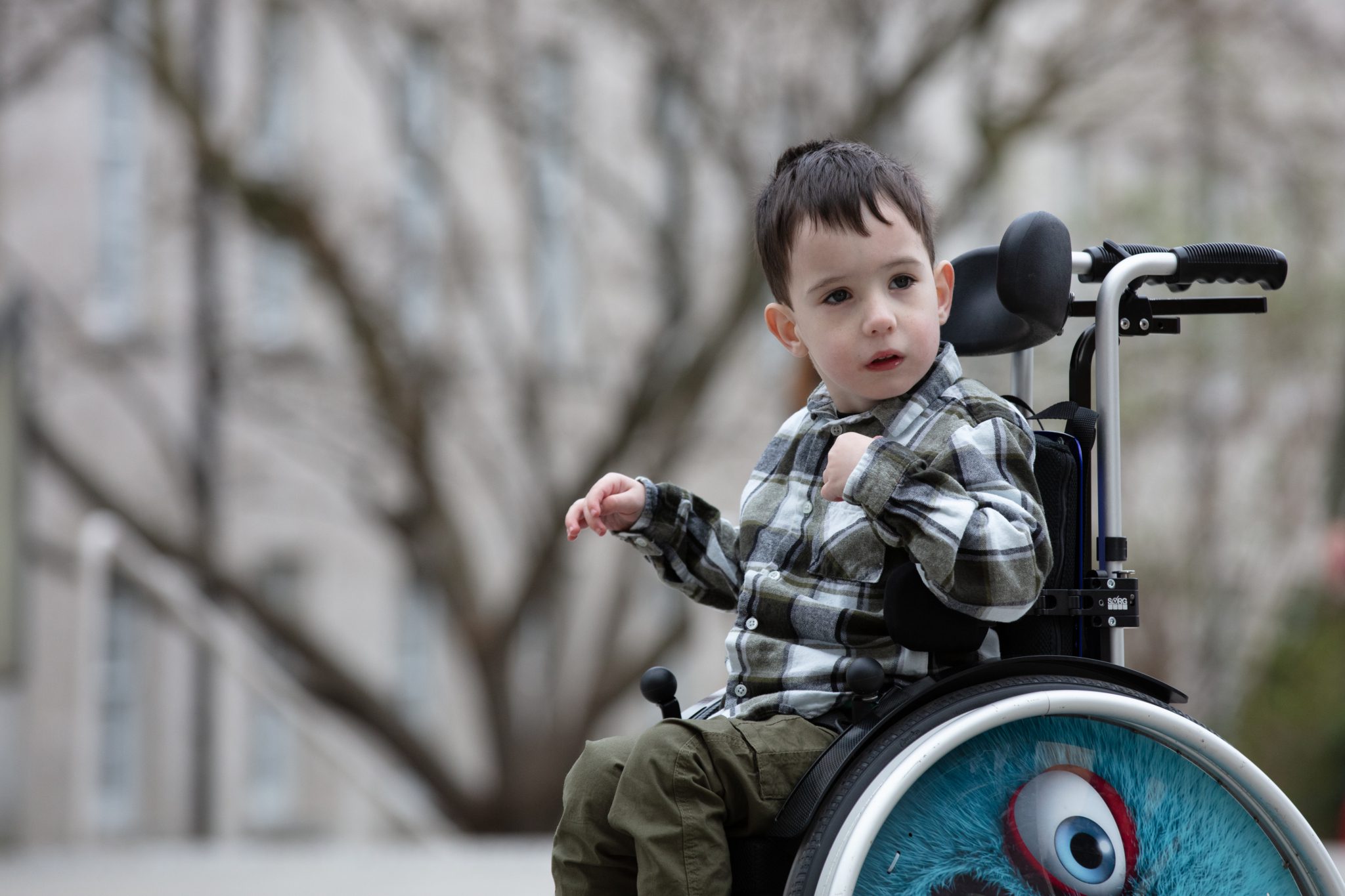 Home — Cerebral Palsy Foundation
