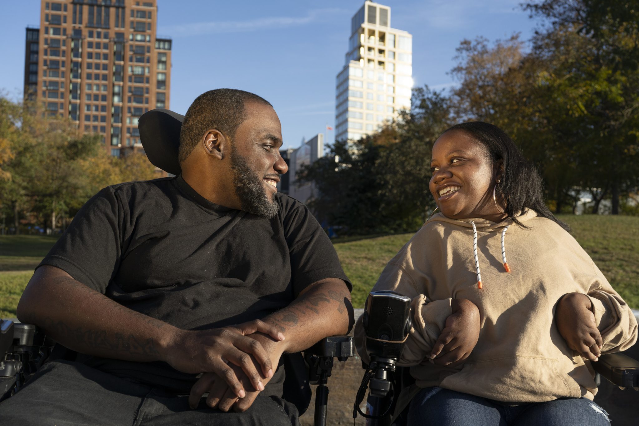 Who We Are — Cerebral Palsy Foundation