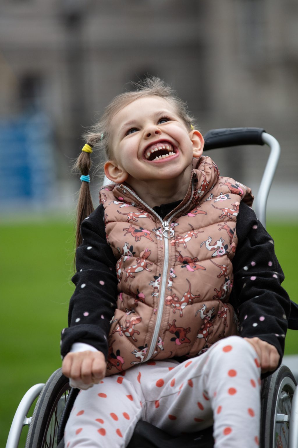 Our Mission — Cerebral Palsy Foundation