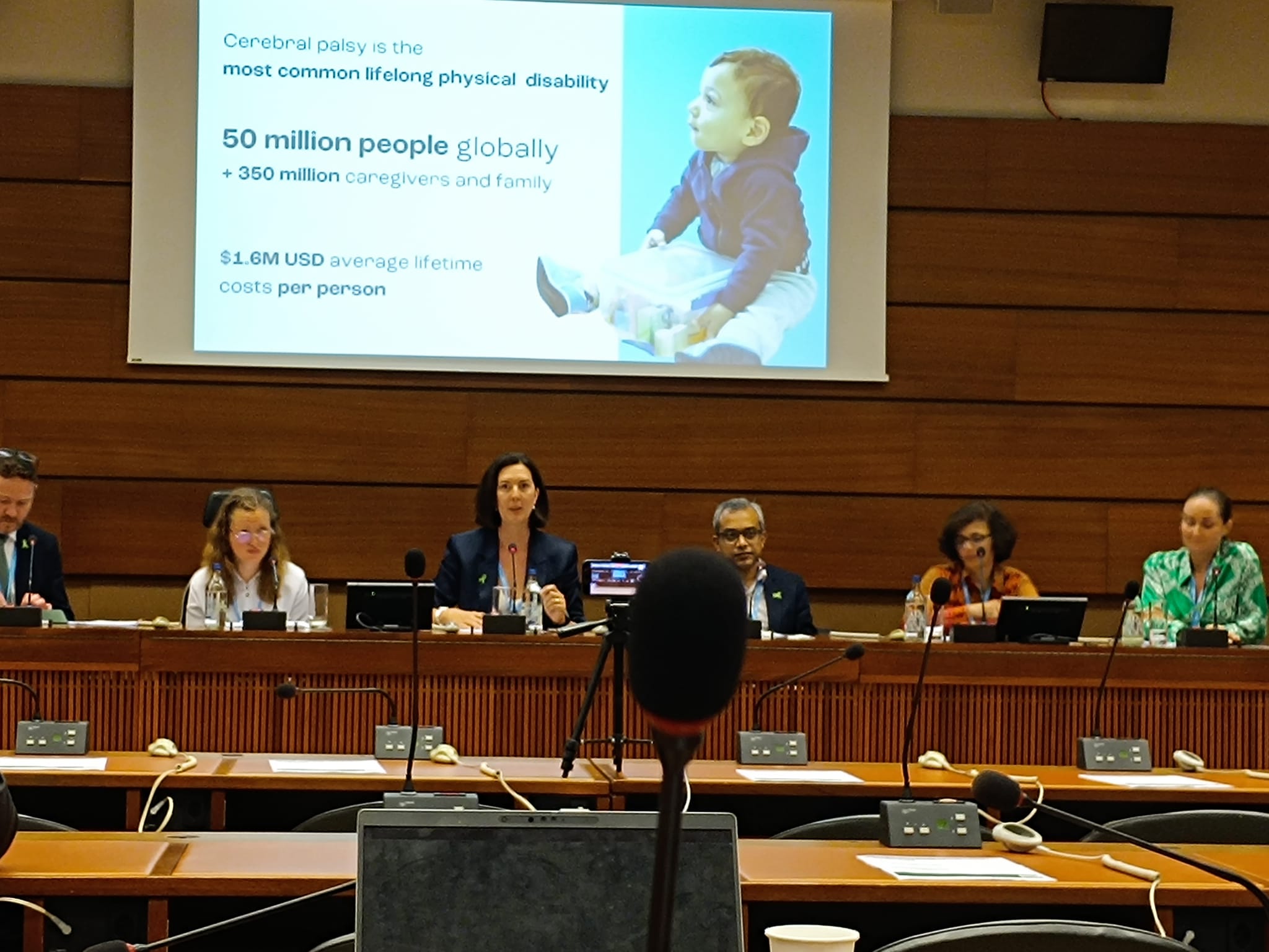 CP360: Global Momentum for Cerebral Palsy — Cerebral Palsy Foundation